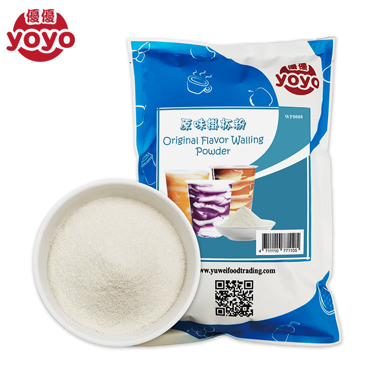 Original Flavor Walling Powder – YOYO Distribution Inc
