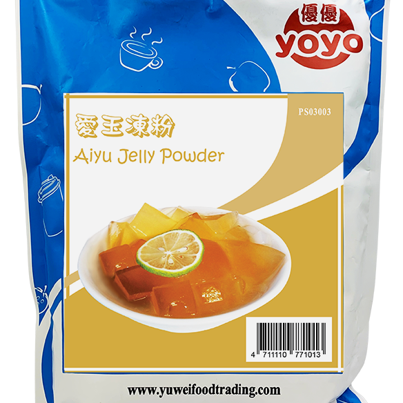 Aiyu Jelly Powder – YOYO Distribution Inc