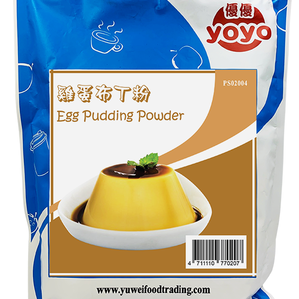 Egg Pudding Powder – YOYO Distribution Inc